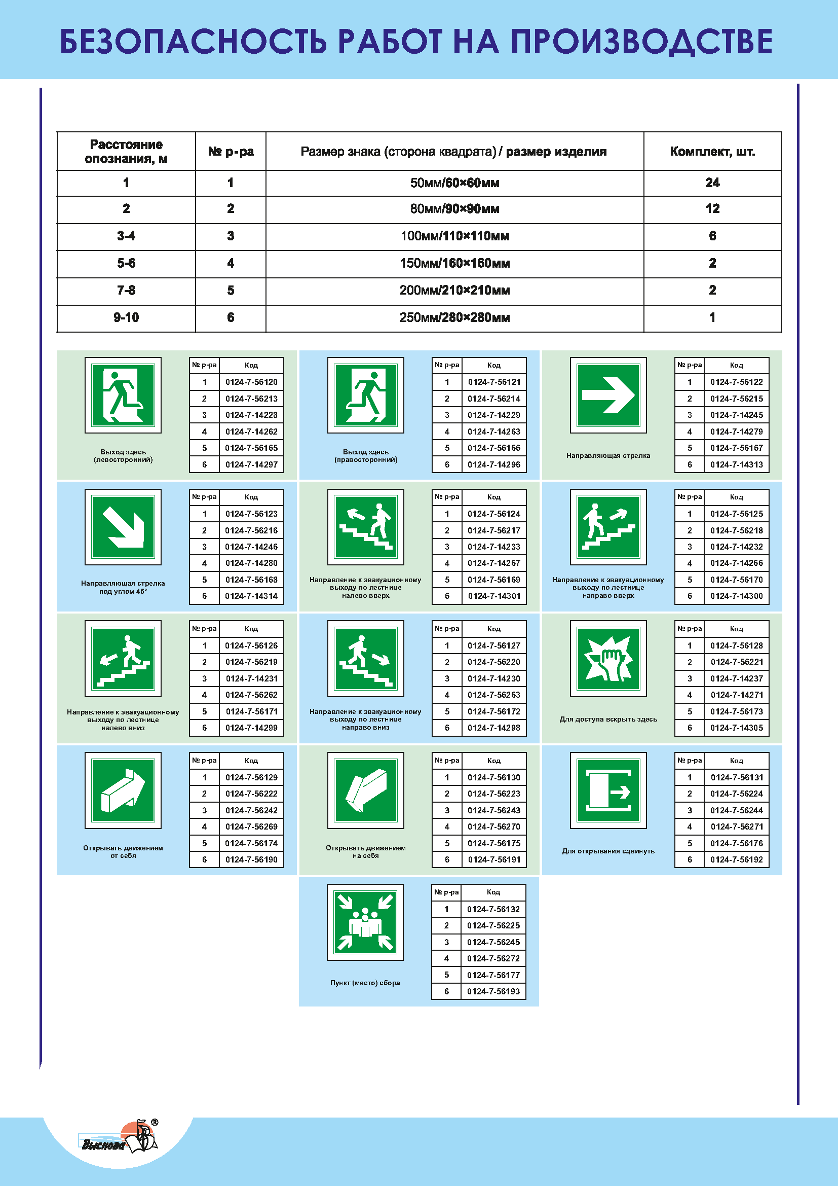 Книги, журналы, бланки. Безопасность на производстве издательства ...